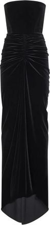 Alex Perry Femme, Robes, Noir, Taille: 40 FR Robe de Soir&eacute;e Bustier