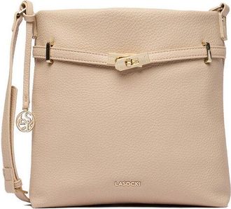 Lasocki Lasocki Handtasche CEO-LSK-L-010-09 Beige