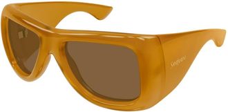 Saint Laurent unisex, Accessories, Orange, 63 MMGr&ouml;&szlig;e