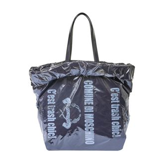 Moschino Chice M&uuml;llsack Umh&auml;ngetasche - - Bags - Damen - Schwarzk - ONE SIZE