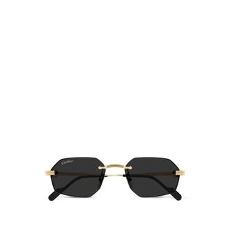 Cartier Herren, Accessories, Gelb, 54 MMGr&ouml;&szlig;e
