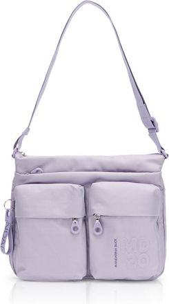 Mandarina Duck Damen MD20 Crossover MD 20, Lavander