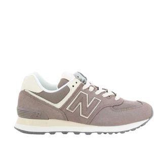 New Balance Braune Damen Sneakers Wl574 - - Shoes - Damen - Braun - 40 EU