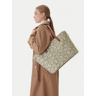 Tous Handtasche TOUS Kaos Icon 2002022001 Bunt