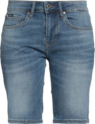 Pepe Jeans London HOSEN & R&Ouml;CKE - Jeansshorts auf YOOX.COM