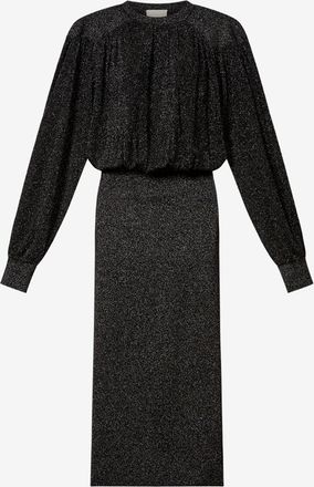 Isabel Marant Robe Aliza - Femme - Noir - Taille34 - Isabel Marant