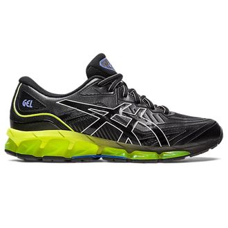 Asics Asics Gel-Quantum 360 VII Herren Schwarze Laufschuhe