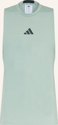 adidas Tanktop d4t Intensity gruen