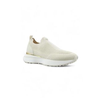 Michael Kors Ari Slip-On Sneaker - - Shoes - Damen - Wei&szlig; - 37 EU
