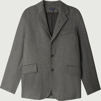 SOEUR VESTE ALEXANDRA GRISE