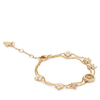 Guess Armband Guess JUBB06 029JW Goldfarben