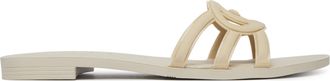Guess Pantoletten Guess FLJHO2 ELE03 Beige