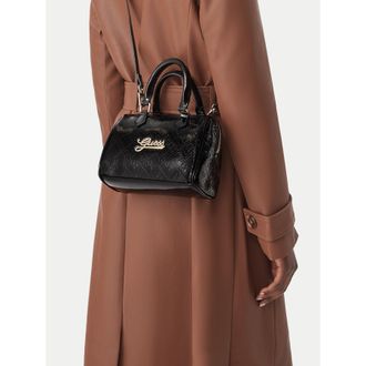 Guess Handtasche Guess J6BZ09 W3976 Schwarz