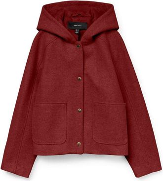 Vero Moda Kurzjacke VMFORTUNEROME SHORT JACKET GA BOO