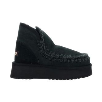 Mou Damen, Schuhe, Schwarzk, 41 EUGr&ouml;&szlig;e