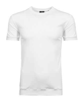 Ragman Softes und glattes T-Shirt aus Pima-Baumwolle in