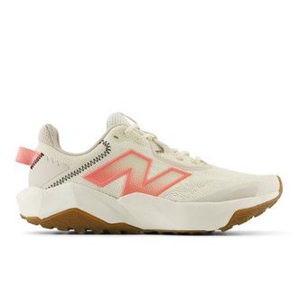 New Balance Damen DYNASOFT NITREL v6 in Beige/Rot/Grau, Textil, Größe 36.5