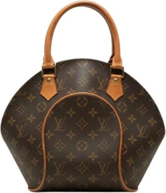 Louis Vuitton Pre-owned Ellipse PM - Femme - Pre-owned - Brun - Taille: ONE Size