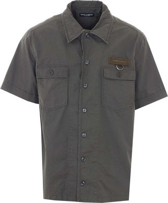 Dolce & Gabbana Chemise - Gris