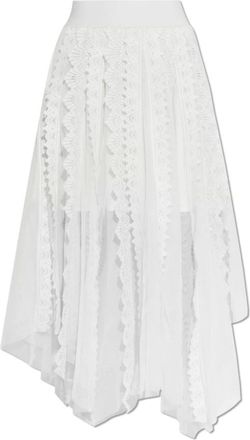 AllSaints Femme, Jupes, Noir, Taille: 36 FR Vashtie Skirt