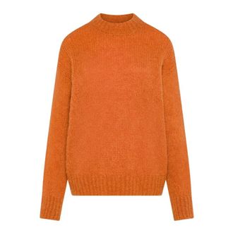 Seventy Damen, Strickwaren, Orange, XSGr&ouml;&szlig;e