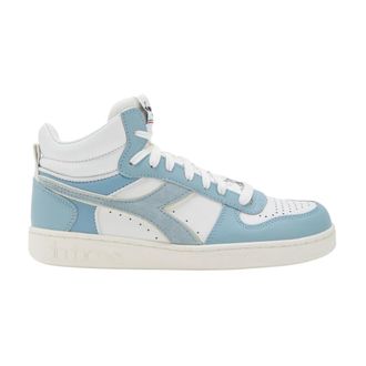 Diadora Vintage Basketball Schuhe - - Shoes - Damen - Blau - 38 EU