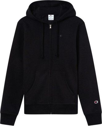 Champion Kapuzensweatshirt Full Zip Hoodie Sweatshirt NBK