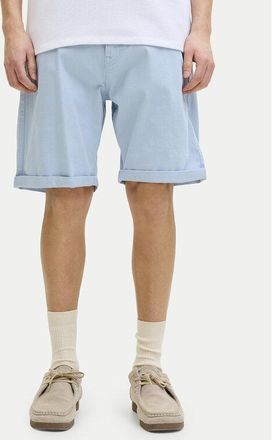 Jack & Jones Jack & Jones Jeansshorts Rick 12288485 Hellblau Regular Fit