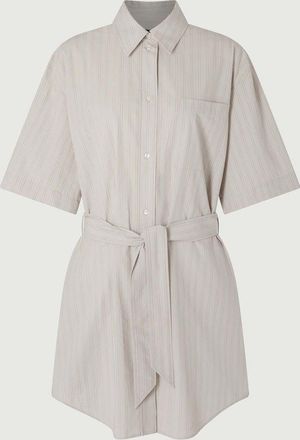 SOEUR ROBE DAHLIA GRISE