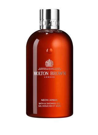 Molton Brown Molton Brown Neon Amber Bath & Shower Gel 300 ml