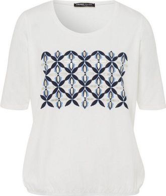 Frank Walder T-Shirt mit Motivprint