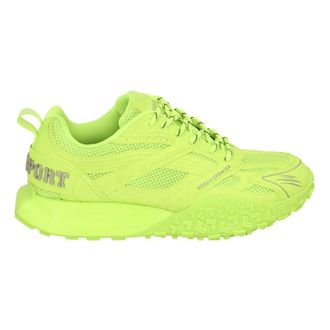 Plein Sport unisex, Sport, Jaune, Taille: 39 EU Urban Sprinter Mesh Baskets