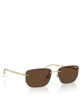 Ray-Ban Sonnenbrillen 0RB3768 Goldfarben