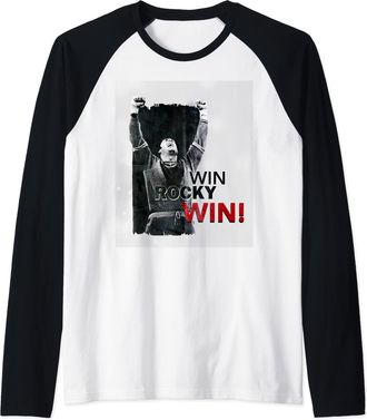 Rocky Win Rocky Win Raglan