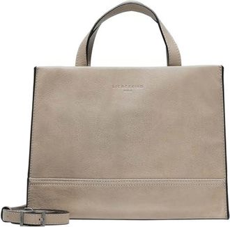 Liebeskind BERLIN Lou 2 Satchel Bag Stone