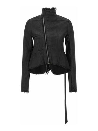 Rick Owens Rollkragenpullover - Schwarz