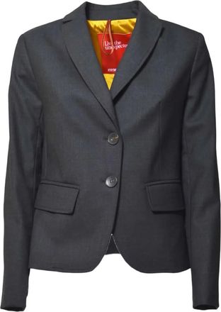 Merci Einreihiges Sakko - Grau