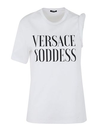 Versace T-Shirt - Blanc