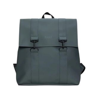 Rains unisex, Sacs, Gris, Taille: ONE Size MSN Bag