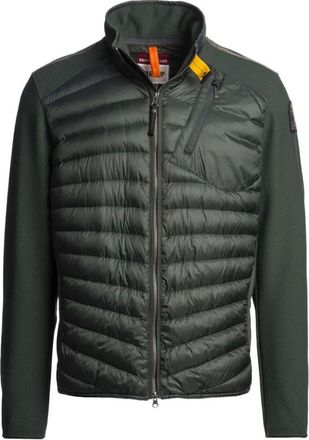 Parajumpers Homme, Vestes, Vert, Taille: 3XL PM HY Wu01 0242 Hybrid Cardigan