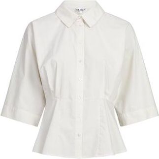 Object Chemise manches courtes en coton