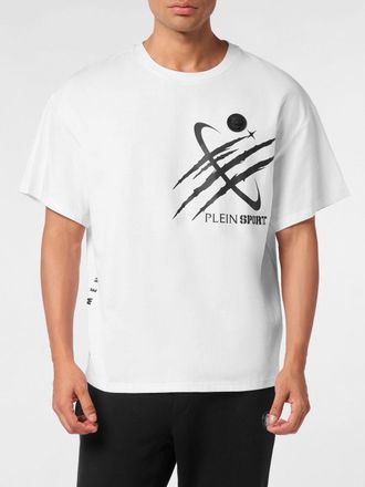 Plein Sport T-Shirt Homme couleur Blanc