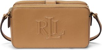 Lauren Ralph Lauren Handtasche LAUREN RALPH LAUREN 432951475007 Braun