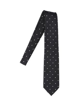 Tom Ford Polka Dot Tie