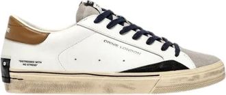 Crime London Homme, Chaussures, Multicolore, Taille: 45 EU Distressed 2.0