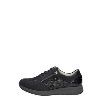 Waldl&auml;ufer H-Agnes Veterschoenen Laag - - Shoes - Damen - Blau - 41 EU