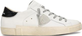 Philippe Model Sneakers PRLD V030 Wei&szlig;