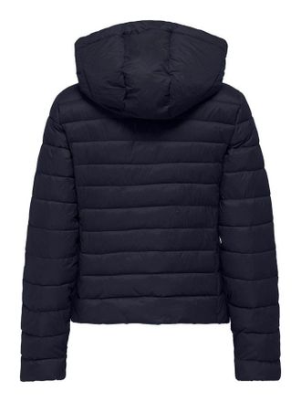 Only Steppjacke ONLTAHIA LW QUILTED HOOD JKT OTW CC OTW Kunstfaser