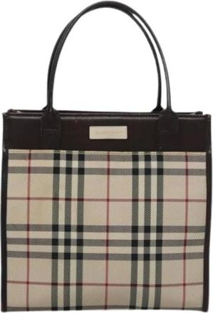 Burberry Damen, Pre-Owned, Beige, ONE SIZEGr&ouml;&szlig;e