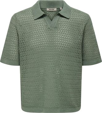 Only & Sons Polo-Shirt ONSNYLE